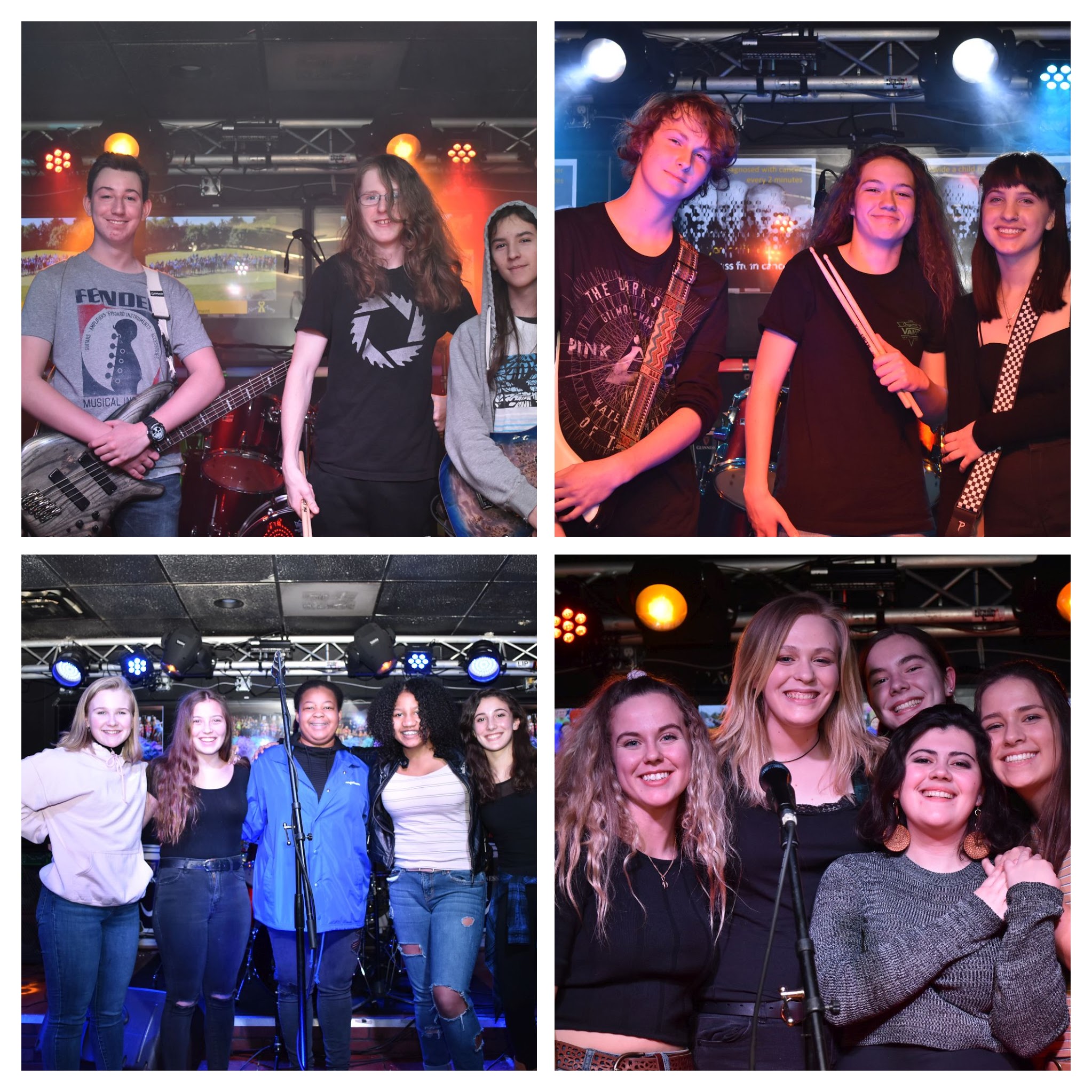 2019 Battle of the Bands Winners and Photos | Alex's Army