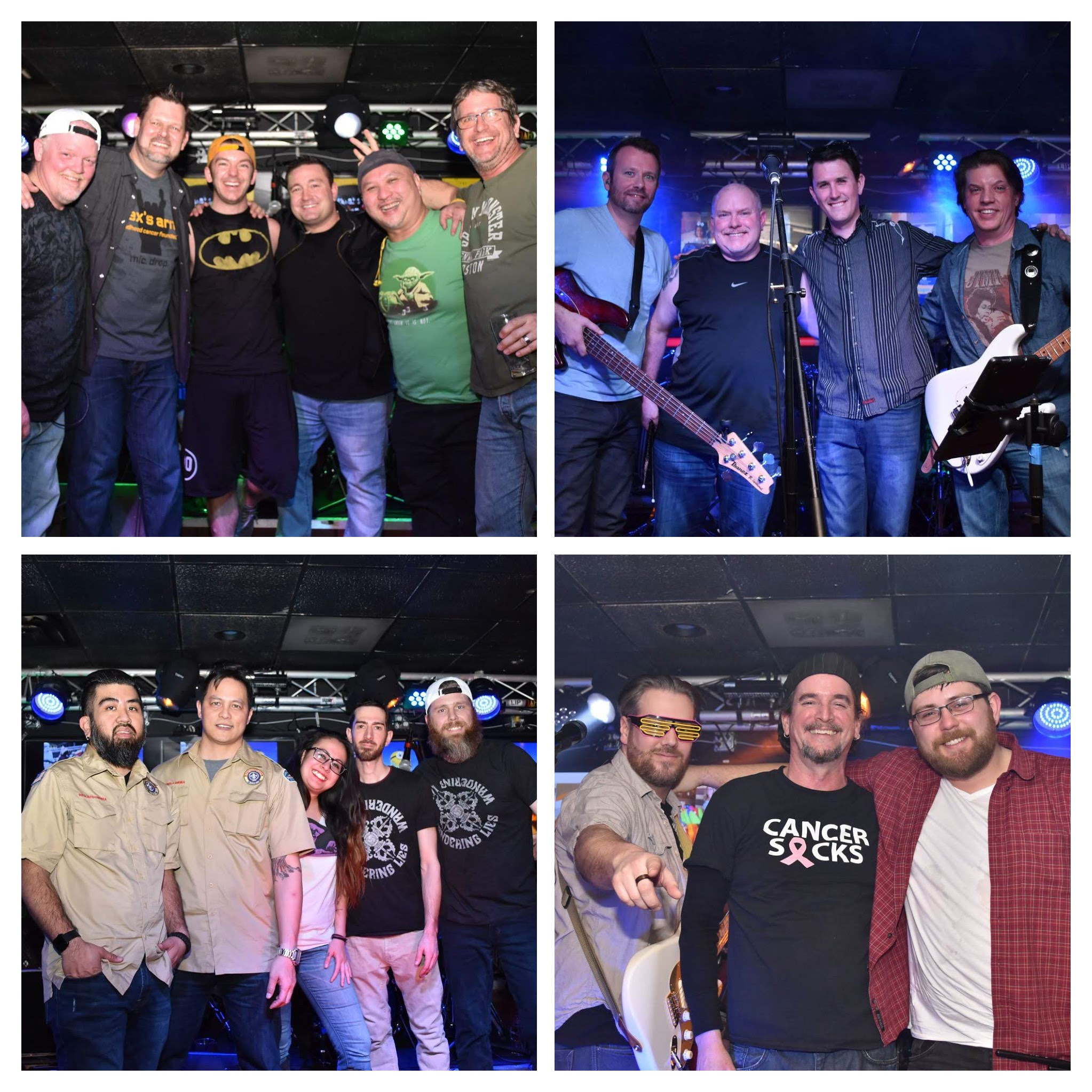 2019 Battle of the Bands Winners and Photos | Alex's Army